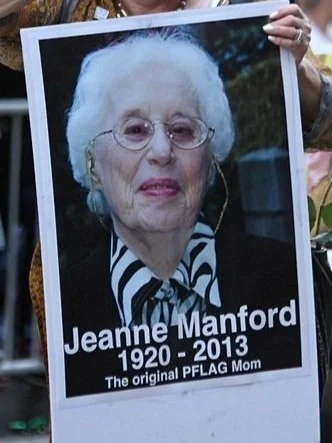 PFLAG Turns 50 — New York City Firsts