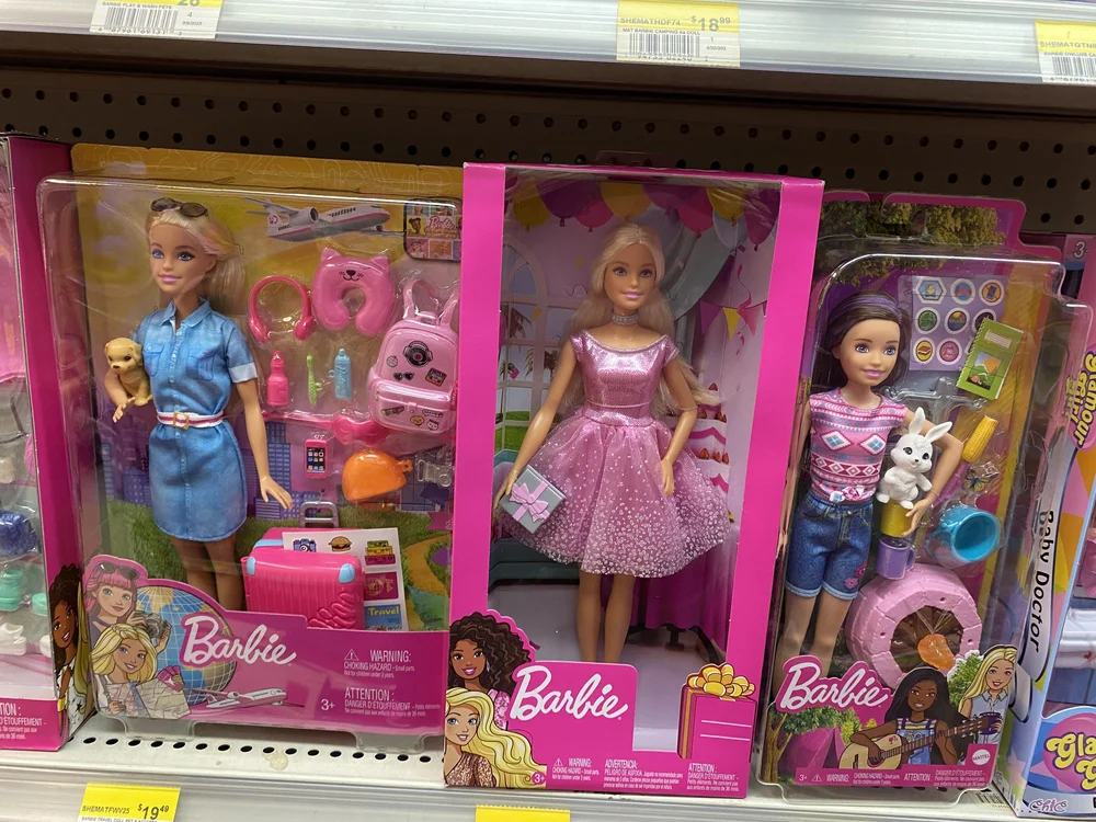 Barbie: Created in SoCal, Debuted in New York — New York City Firsts