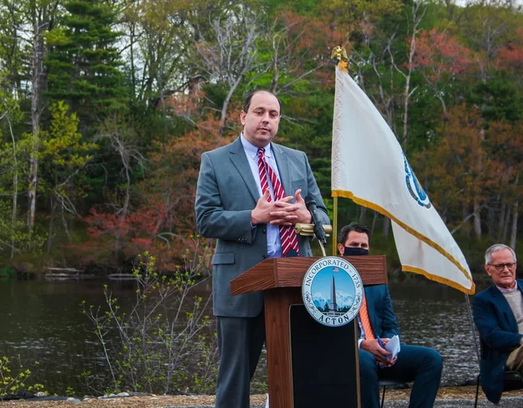About — Jamie Eldridge for State Senator