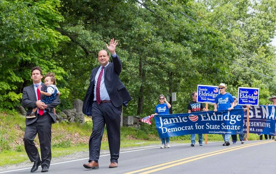 About — Jamie Eldridge for State Senator