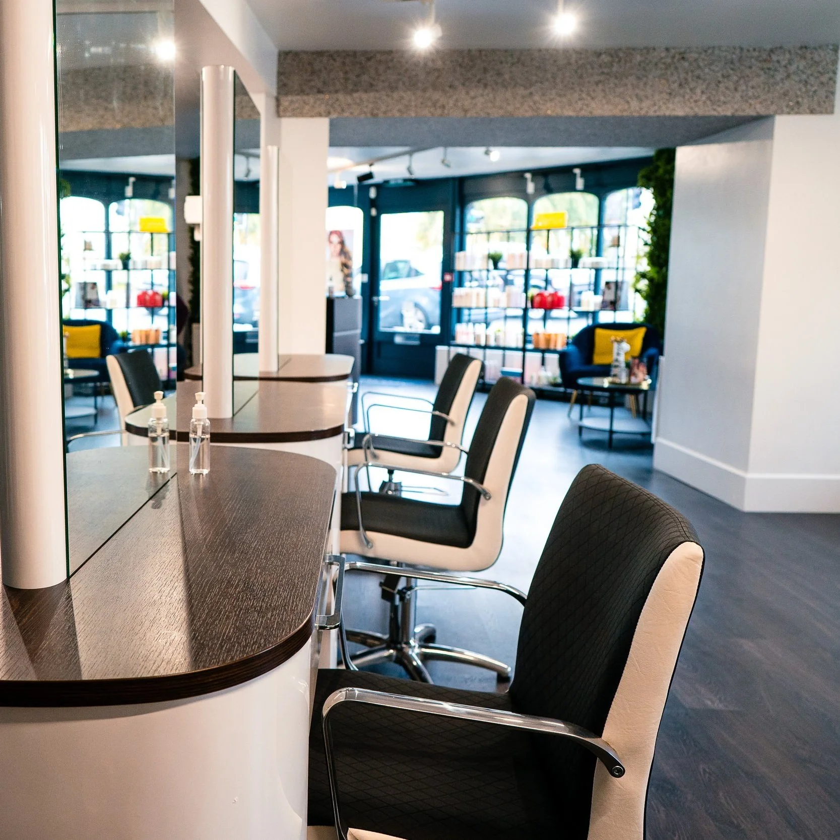 SPECTRUM HAIR SALON
