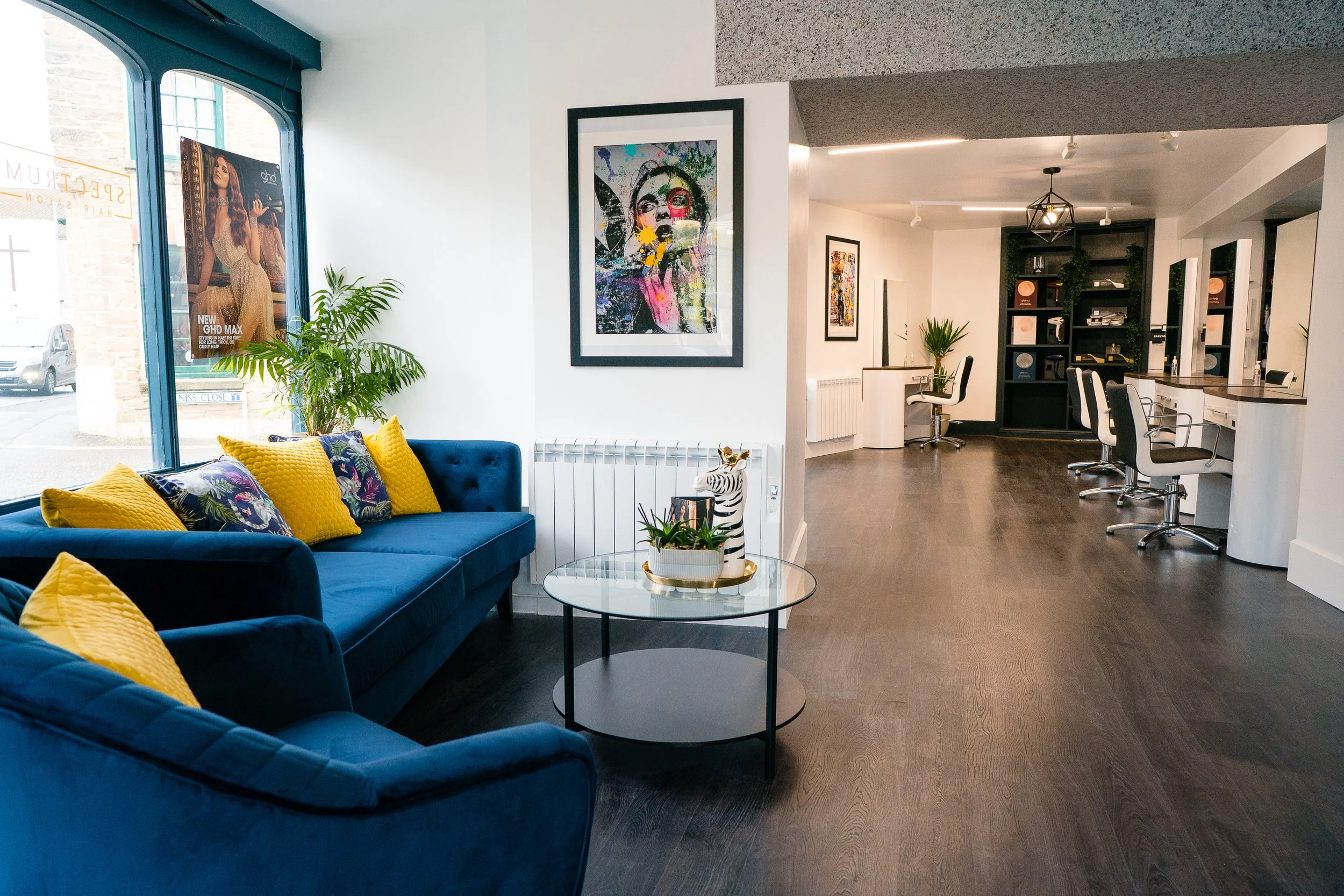 SPECTRUM HAIR SALON