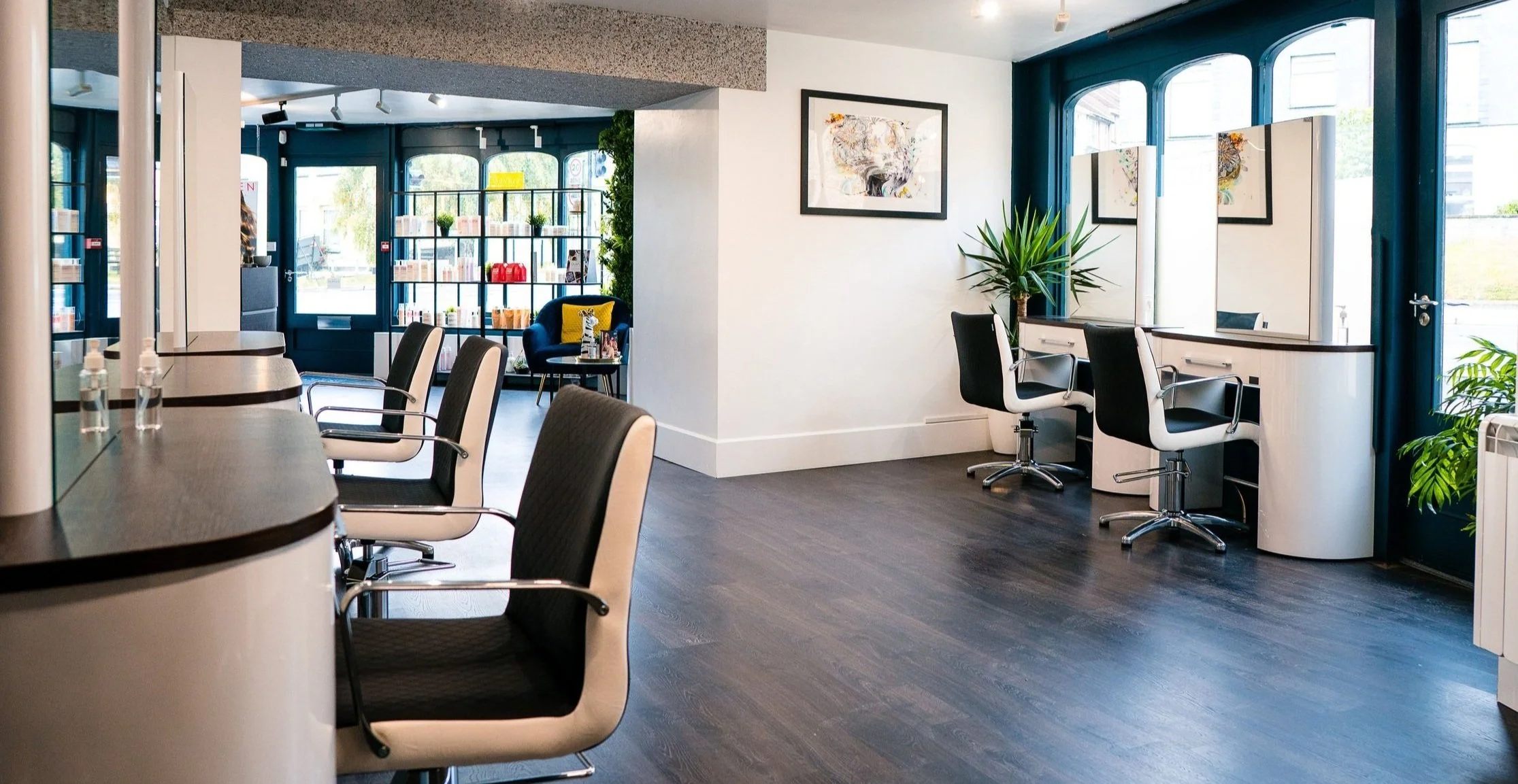 SPECTRUM HAIR SALON