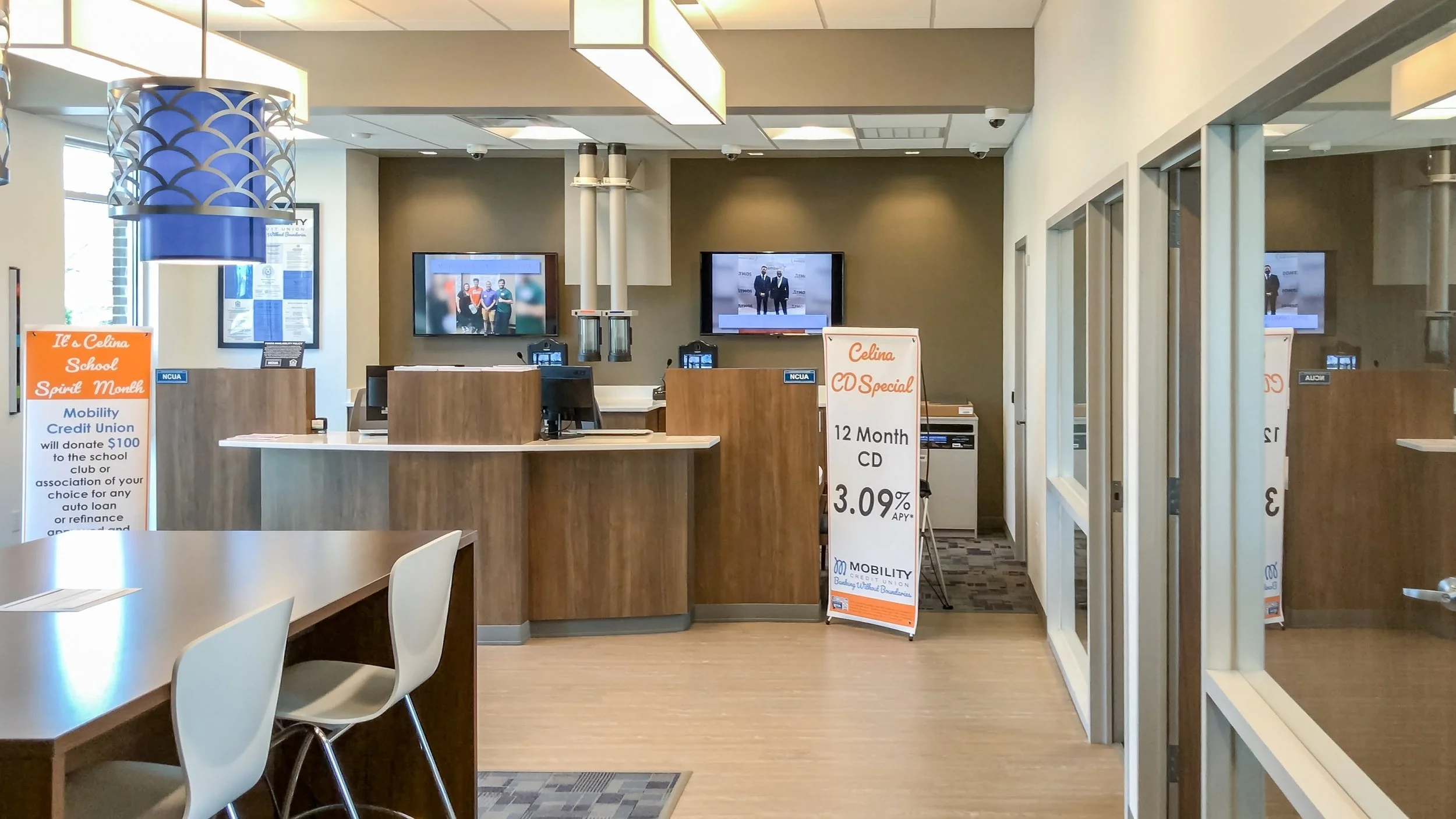 Mobility Credit Union - Celina — TGS Architects