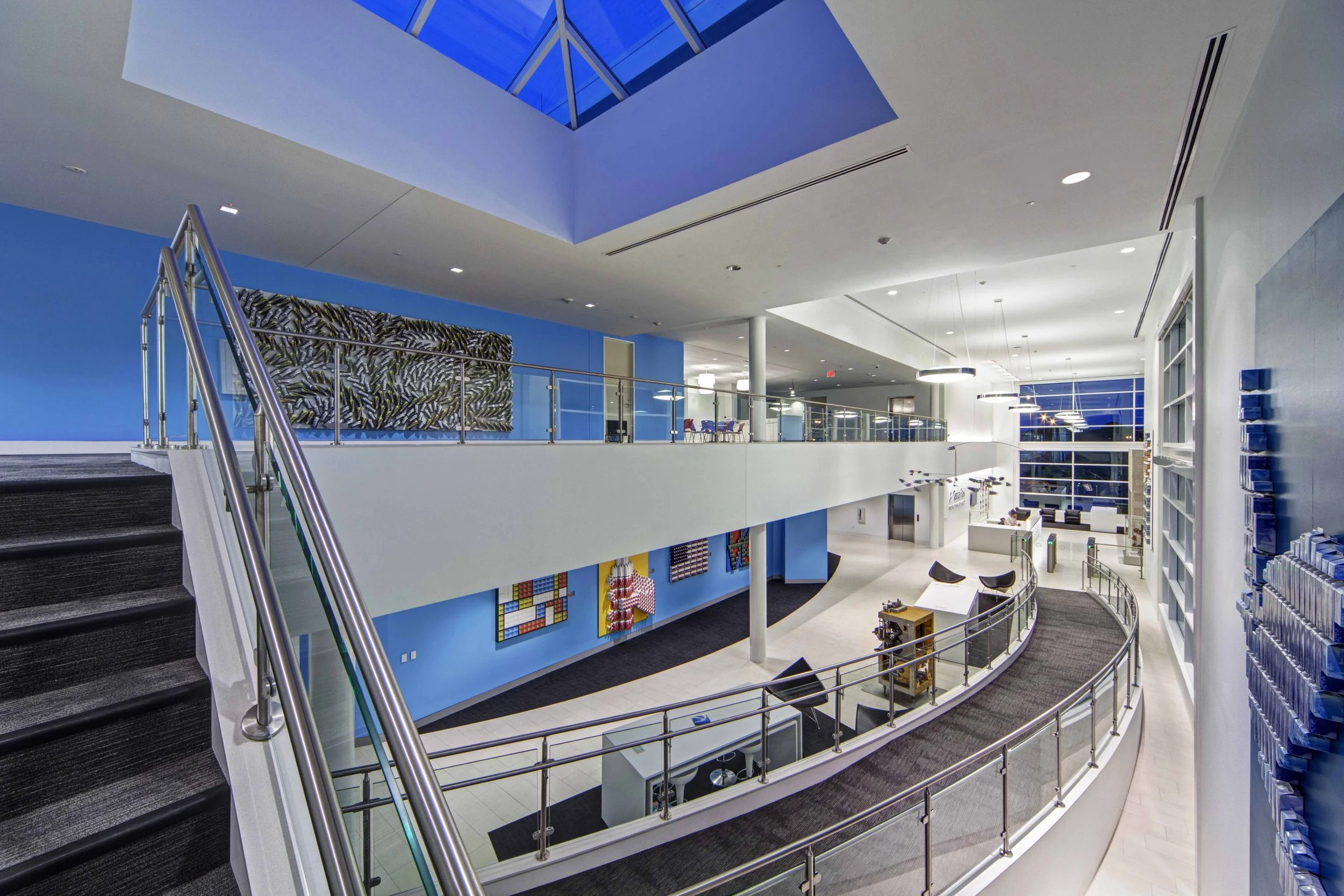 Tetra Pak HQ — TGS Architects