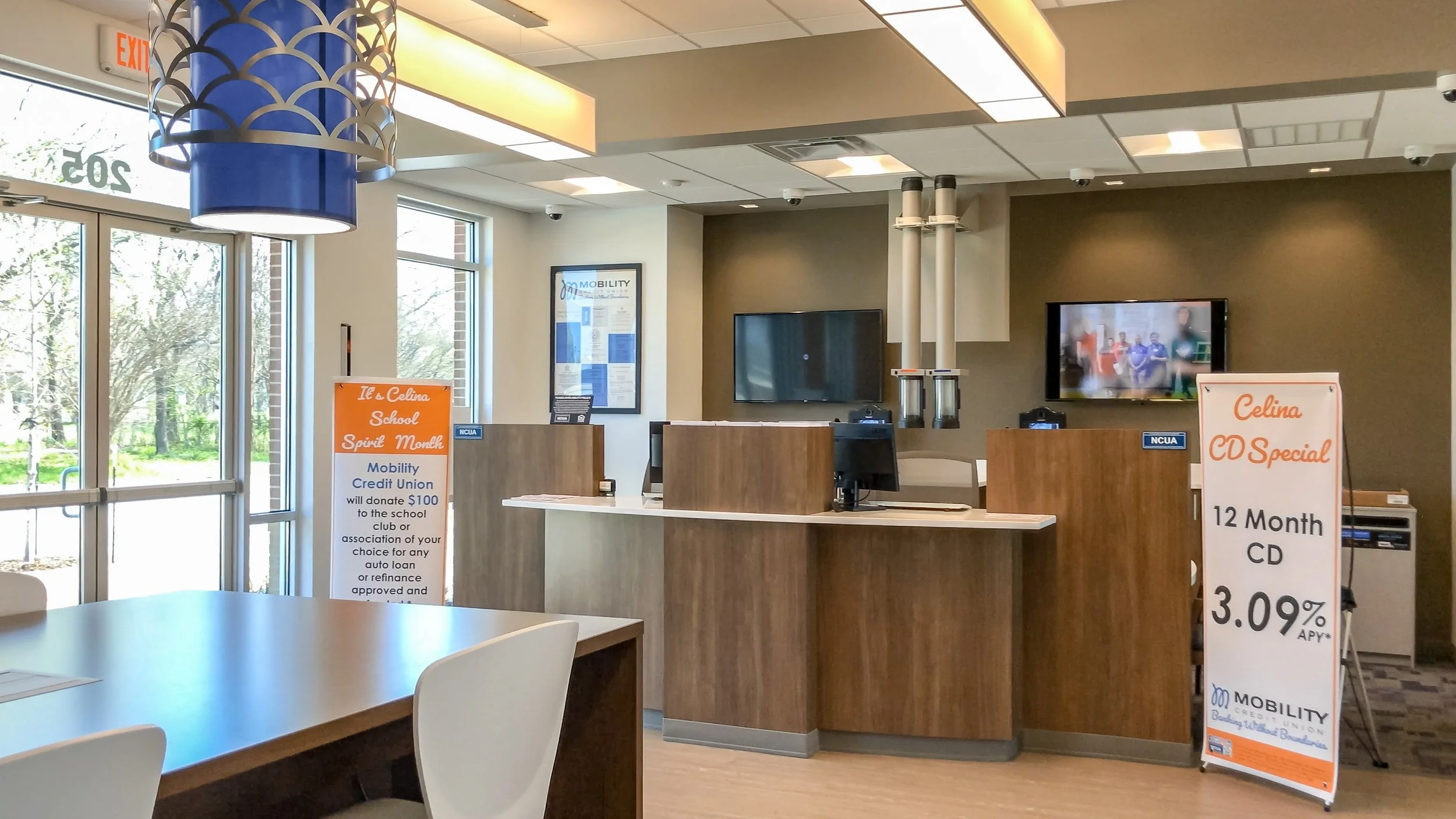 Mobility Credit Union — PhaseOne Builders