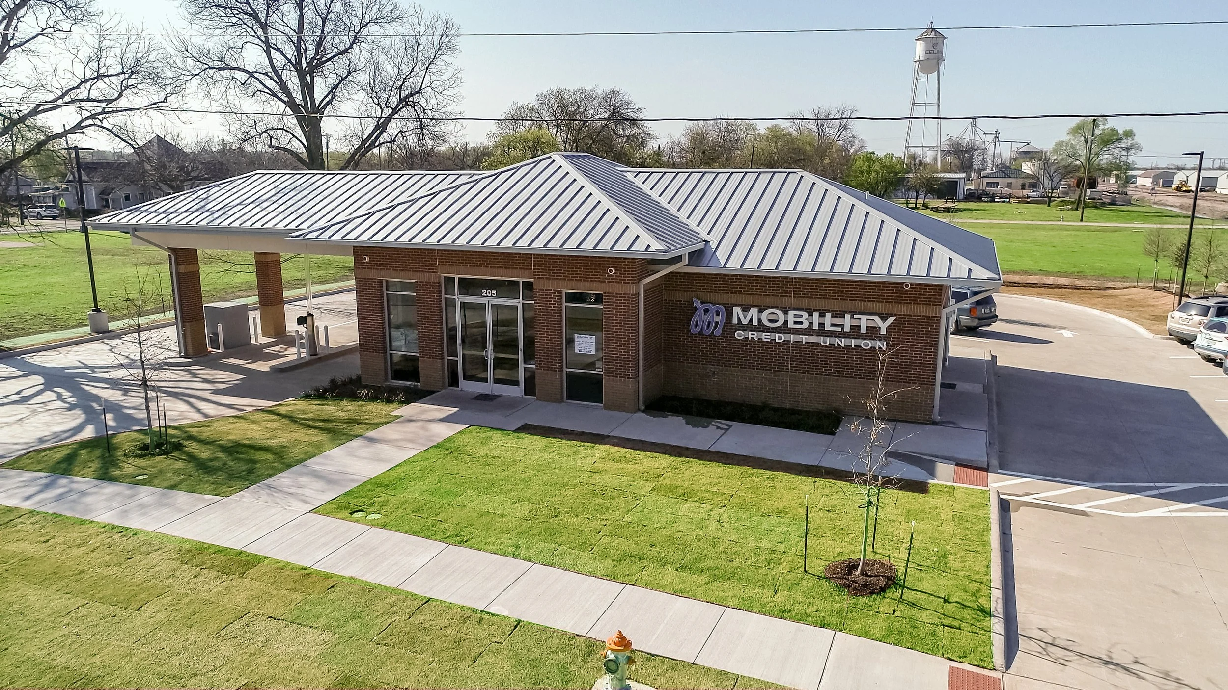 Mobility Credit Union — PhaseOne Builders