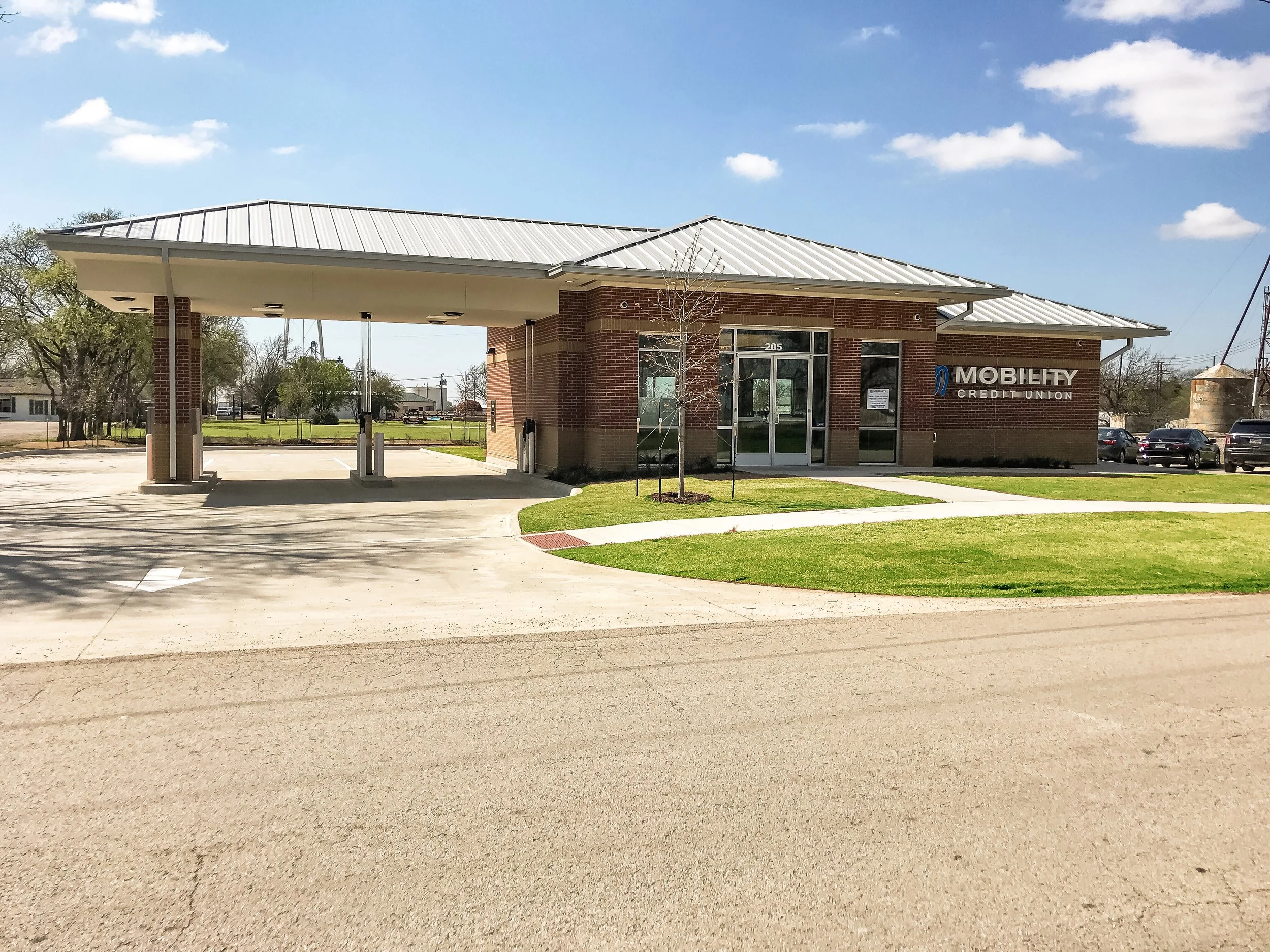 Mobility Credit Union — PhaseOne Builders