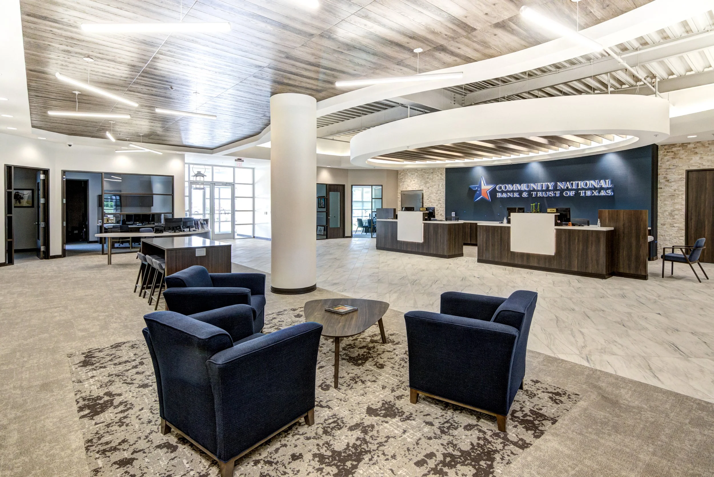 Community National Bank & Trust — PhaseOne Builders