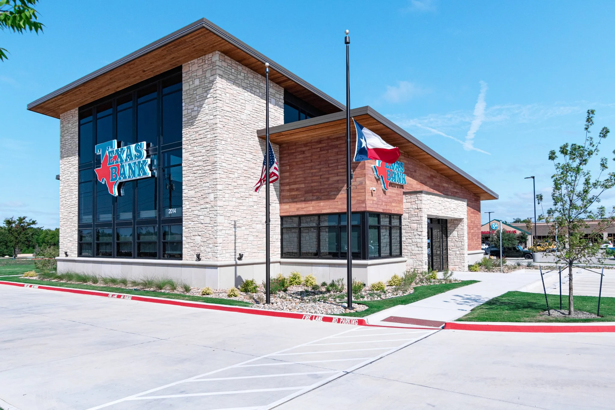 Texas Bank — PhaseOne Builders