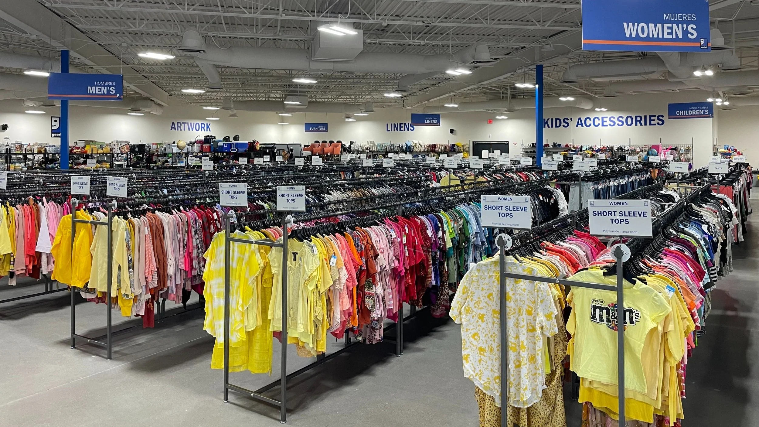 Goodwill Thrift Stores Las Vegas — Goodwill of Southern Nevada