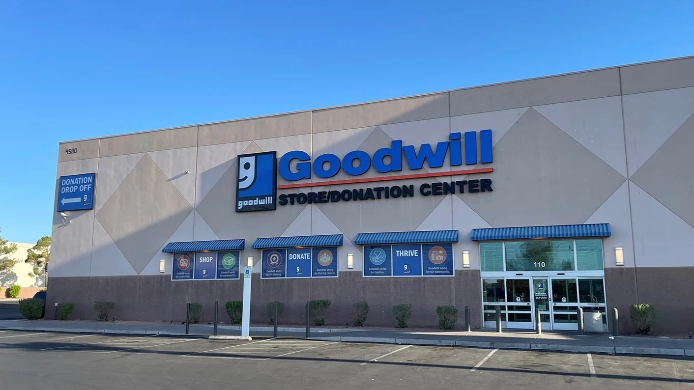 Goodwill Sahara Store — Goodwill of Southern Nevada