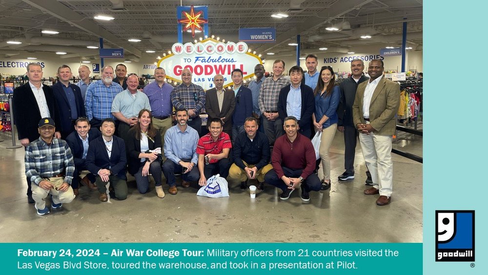 Goodwill Snapshots — Goodwill of Southern Nevada