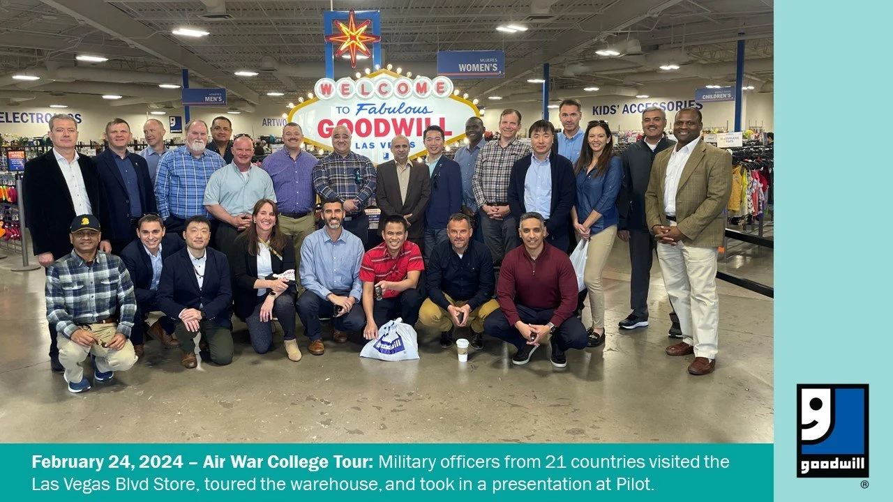 Goodwill Snapshots — Goodwill of Southern Nevada