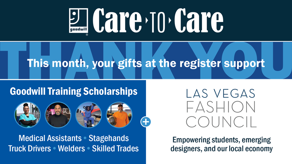 Goodwill Thrift Store Sales & Discounts — Goodwill of Southern Nevada