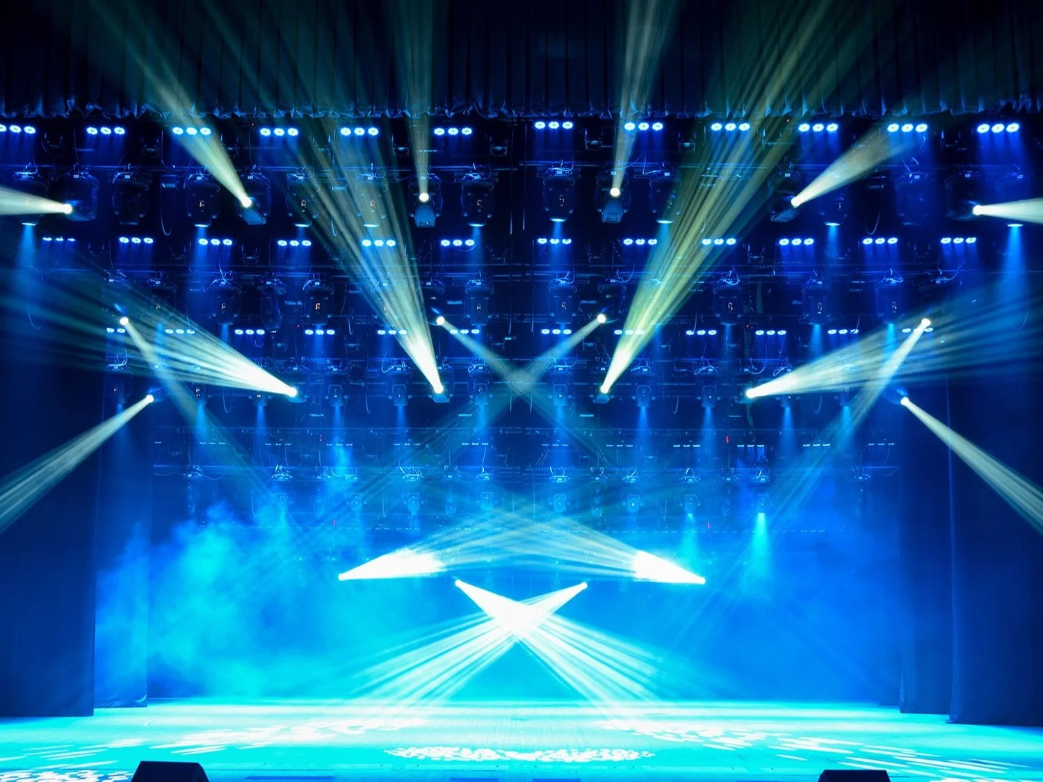 Stagehand Training — Goodwill of Southern Nevada