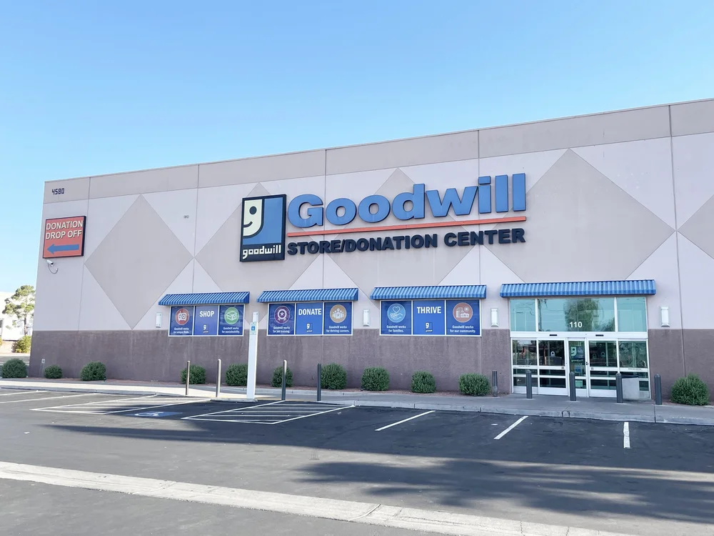 Goodwill Sahara Store — Goodwill of Southern Nevada