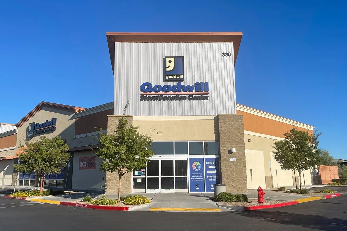 Goodwill Silverado Store — Goodwill of Southern Nevada