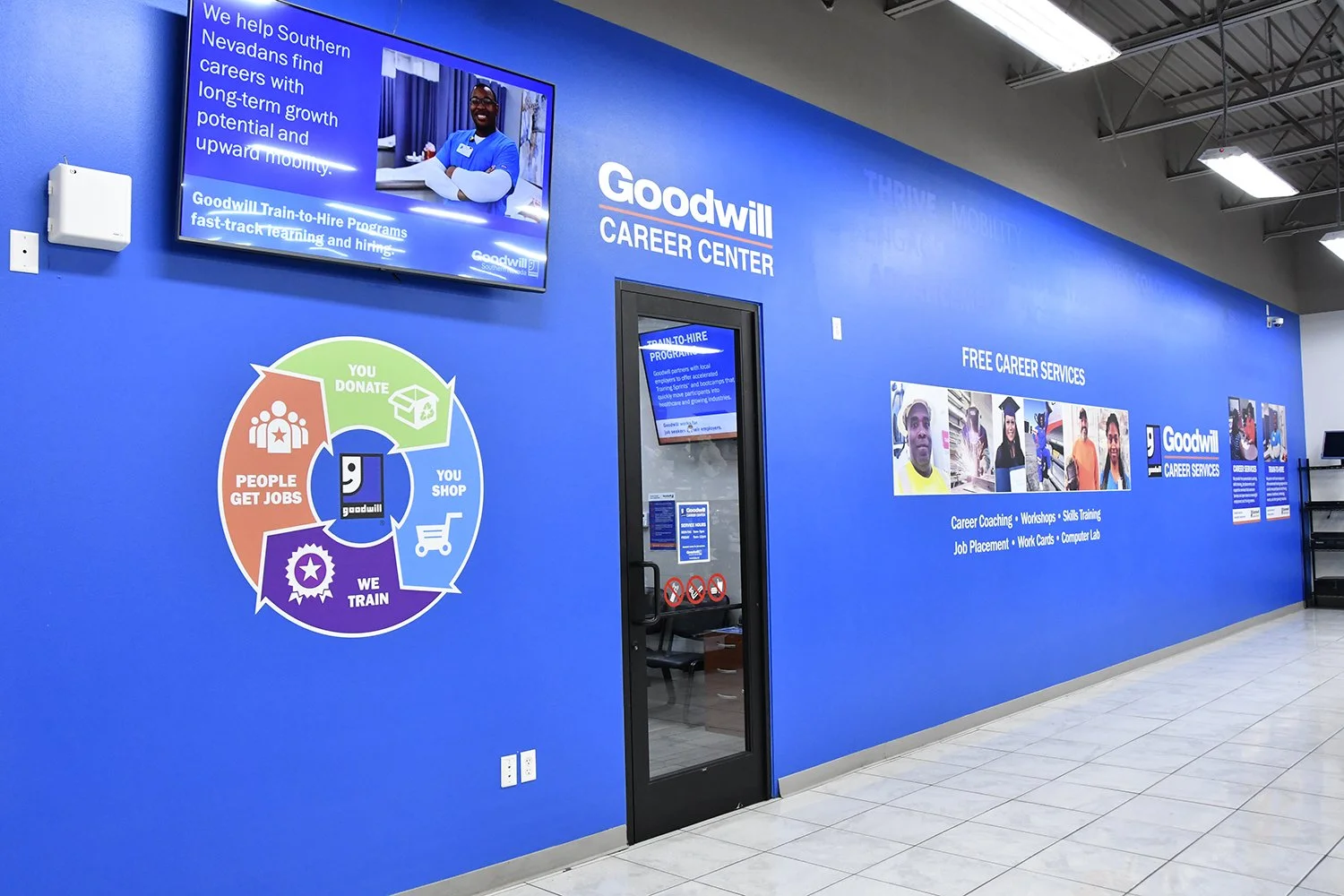 Career Centers — Goodwill of Southern Nevada