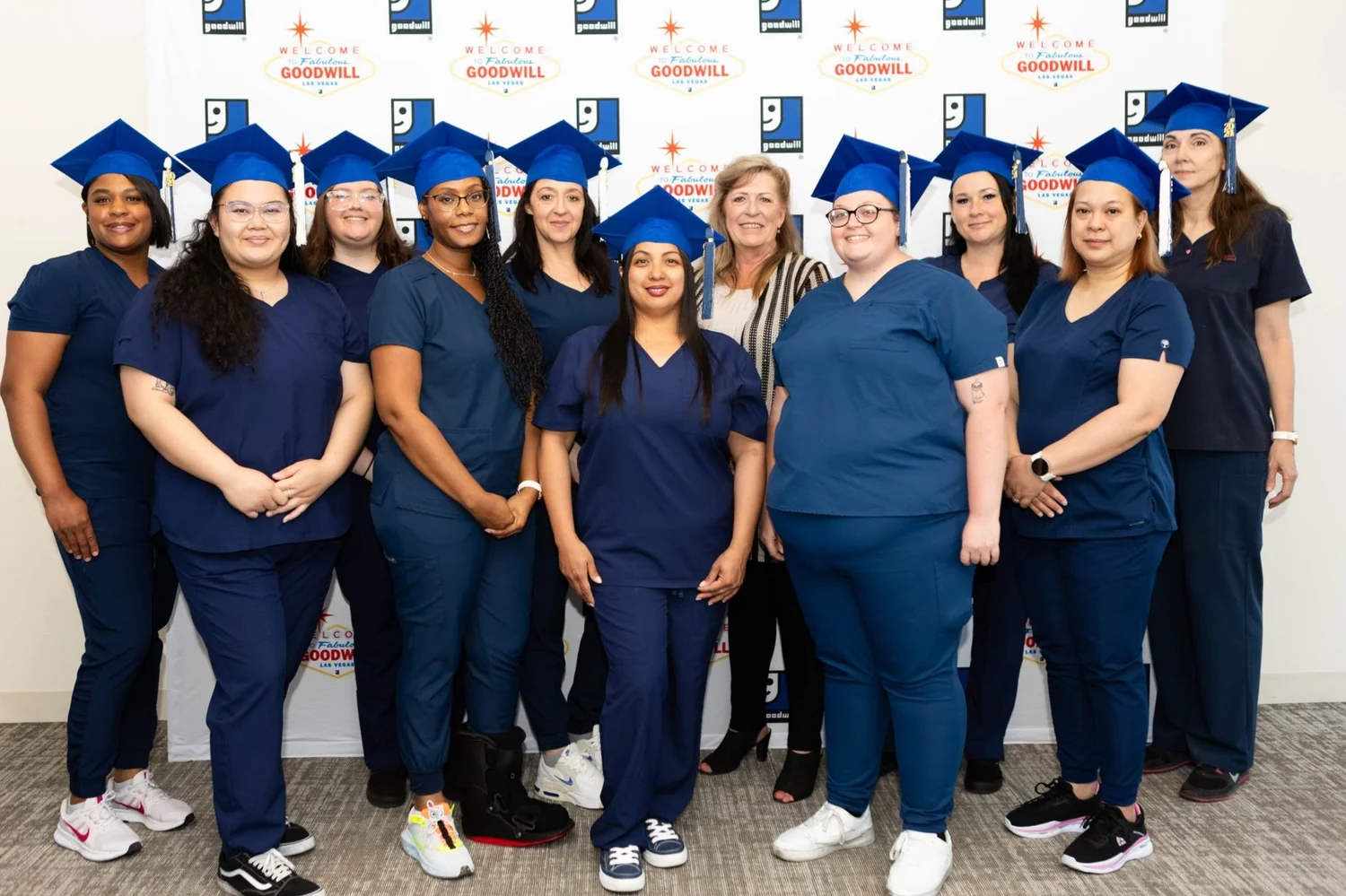 Medical Assistant Training Program — Goodwill of Southern Nevada