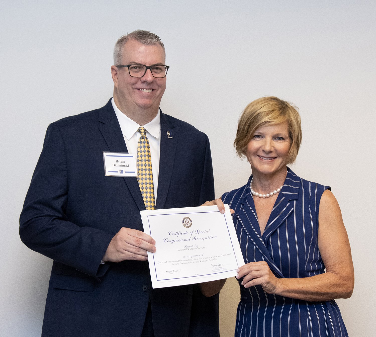 Goodwill Gallery: 2022-08-25 Goodwill Training Academy RIbbon-Cutting ...