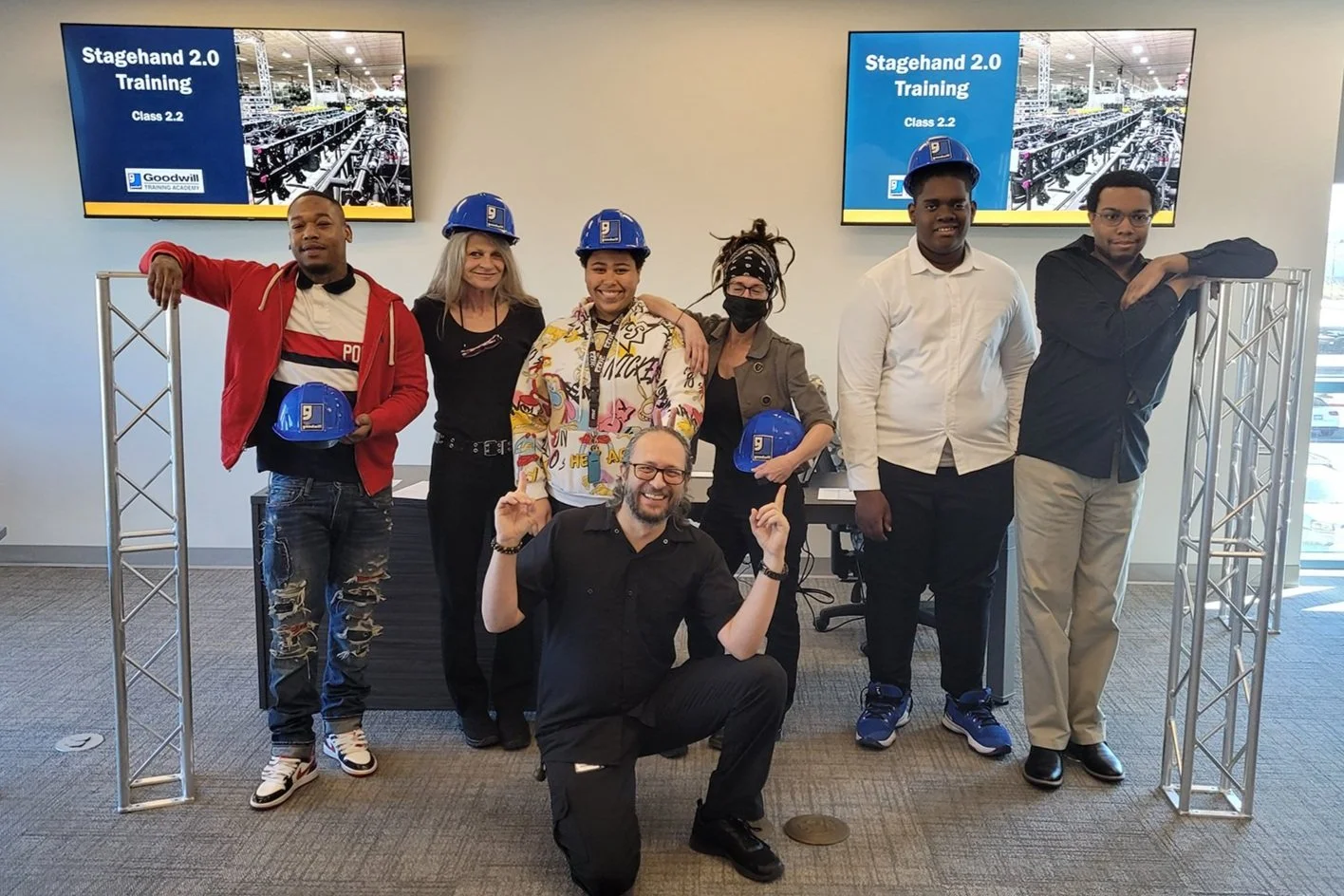 Train-To-Hire Programs — Goodwill of Southern Nevada