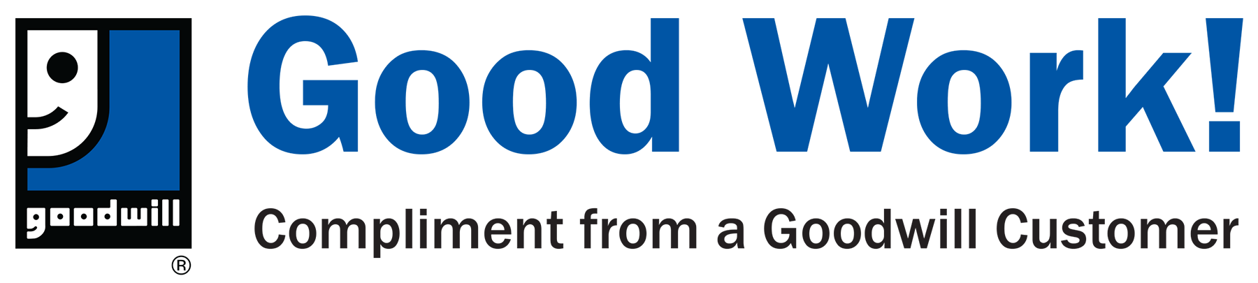 Compliment a Team Member — Goodwill of Southern Nevada