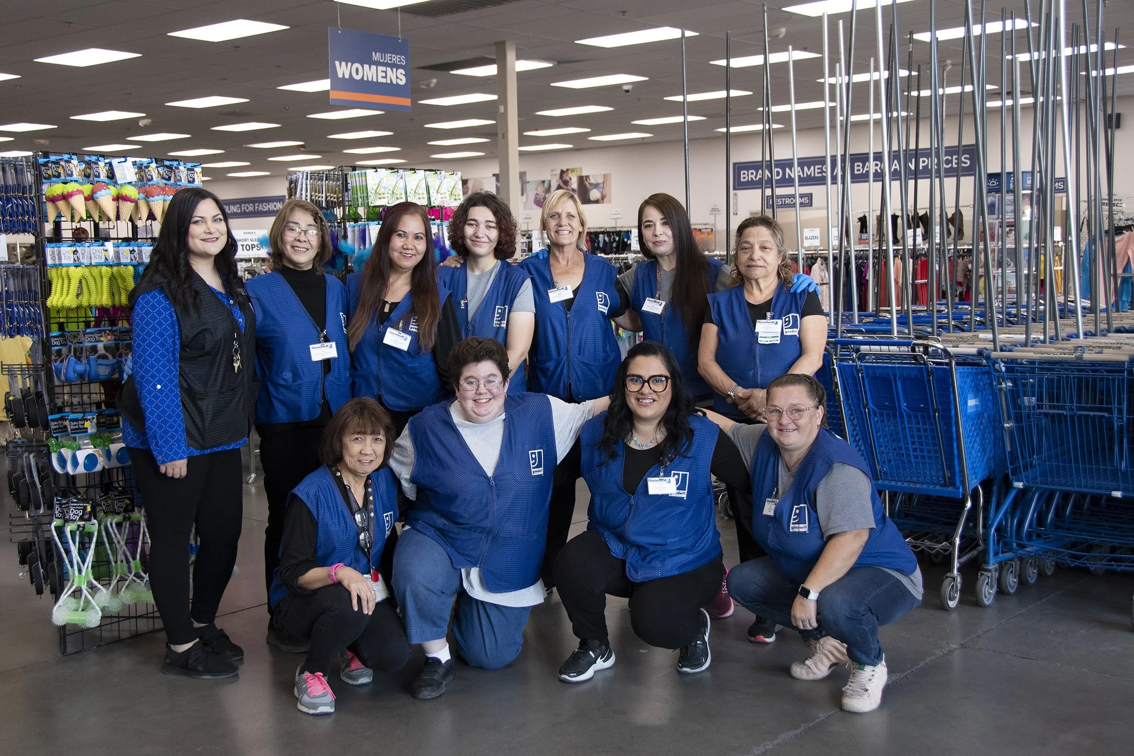 Work at Goodwill — Goodwill of Southern Nevada