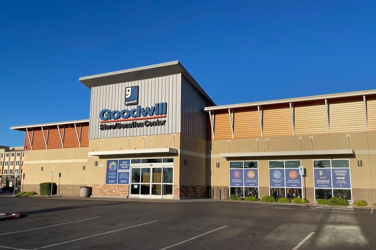 Goodwill Centennial Store — Goodwill of Southern Nevada