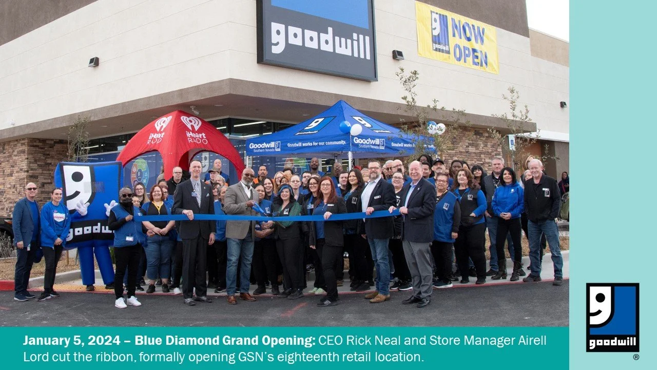Goodwill Snapshots — Goodwill of Southern Nevada