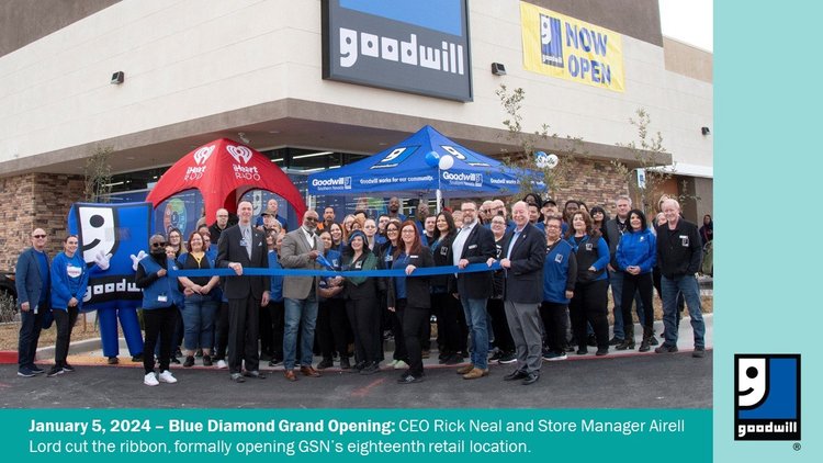 Goodwill Snapshots — Goodwill of Southern Nevada