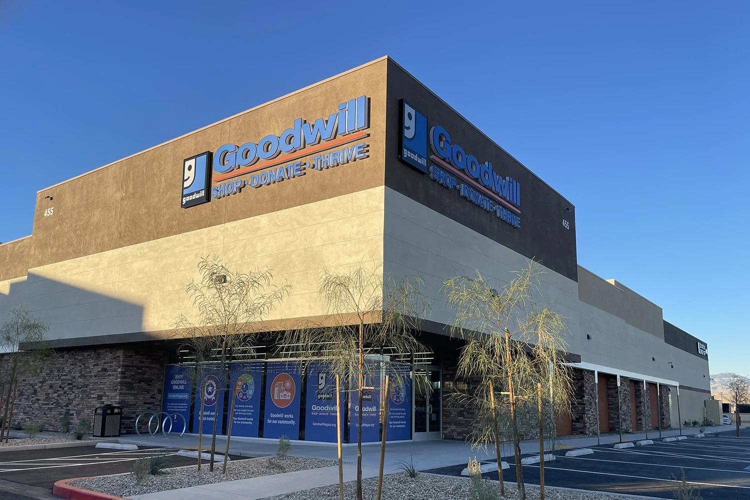 Goodwill Raiders Way Store — Goodwill of Southern Nevada