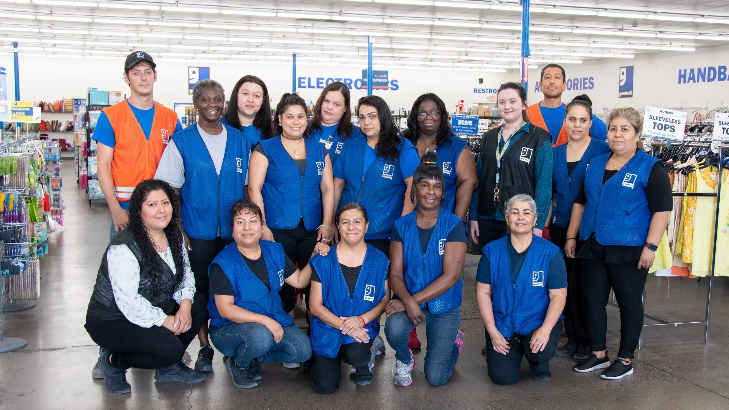 Work at Goodwill — Goodwill of Southern Nevada