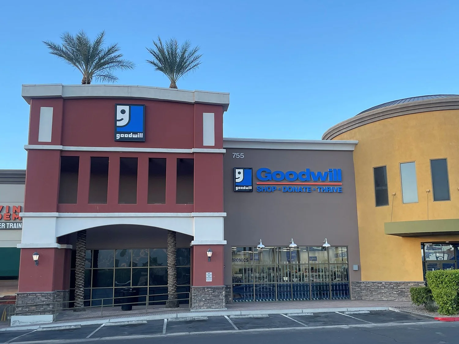 Goodwill Craig Road Store — Goodwill of Southern Nevada