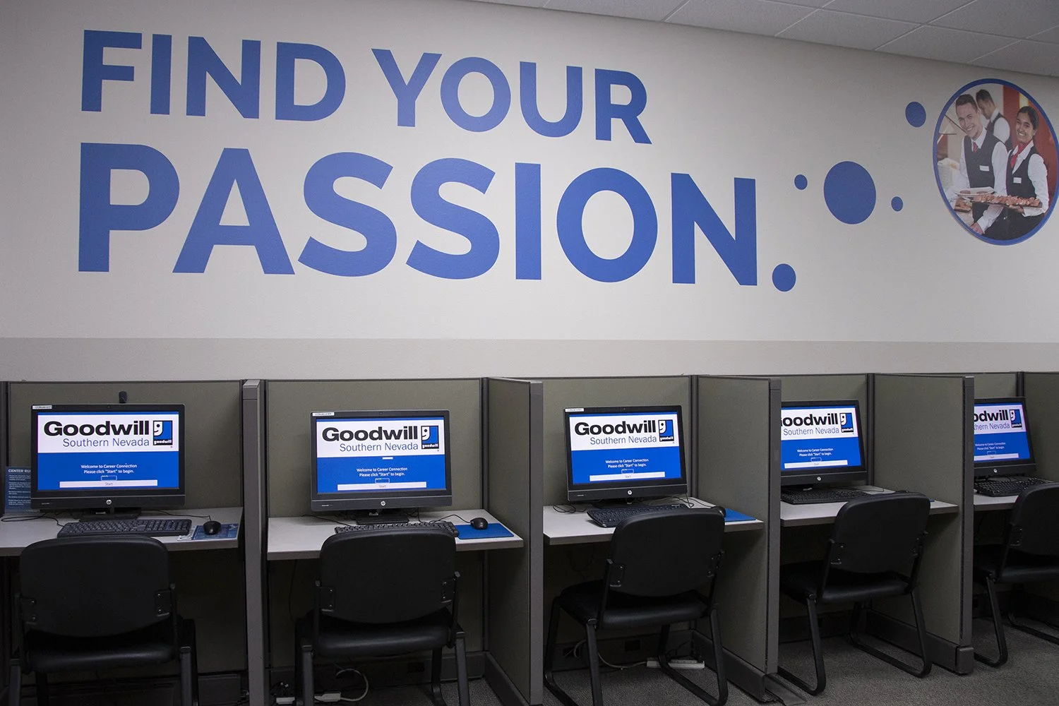 Free Career Services — Goodwill of Southern Nevada