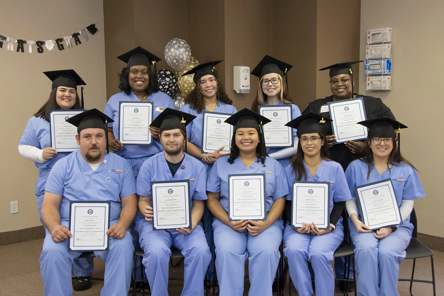 CNA Training Program — Goodwill of Southern Nevada