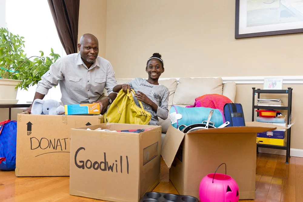 Donating Household Items — Goodwill of Southern Nevada