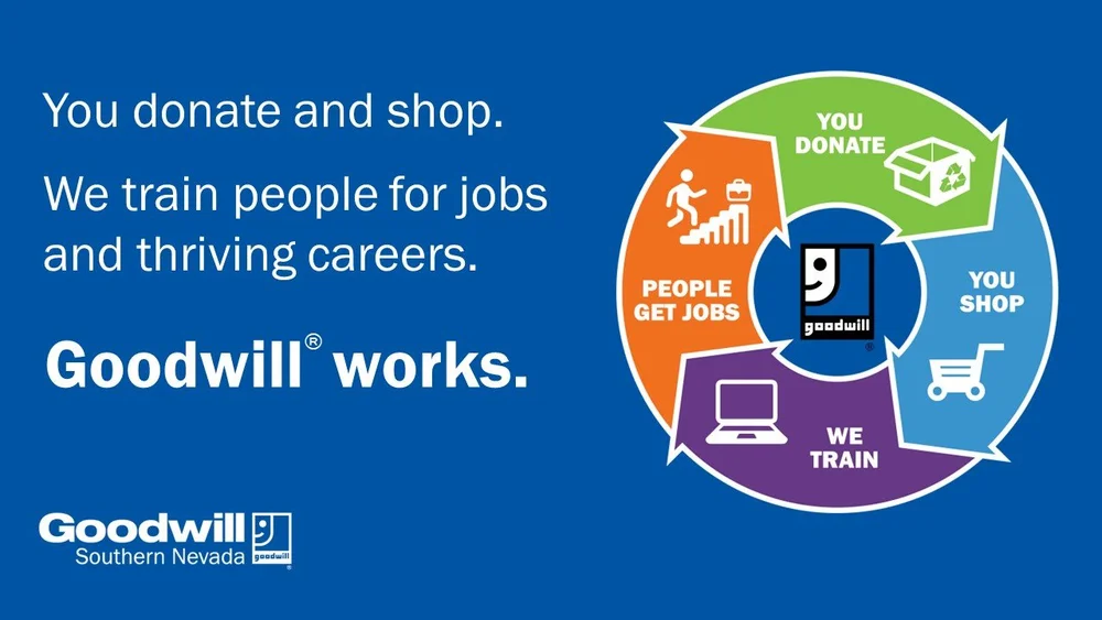 Goodwill Thrift Store Sales & Discounts — Goodwill of Southern Nevada