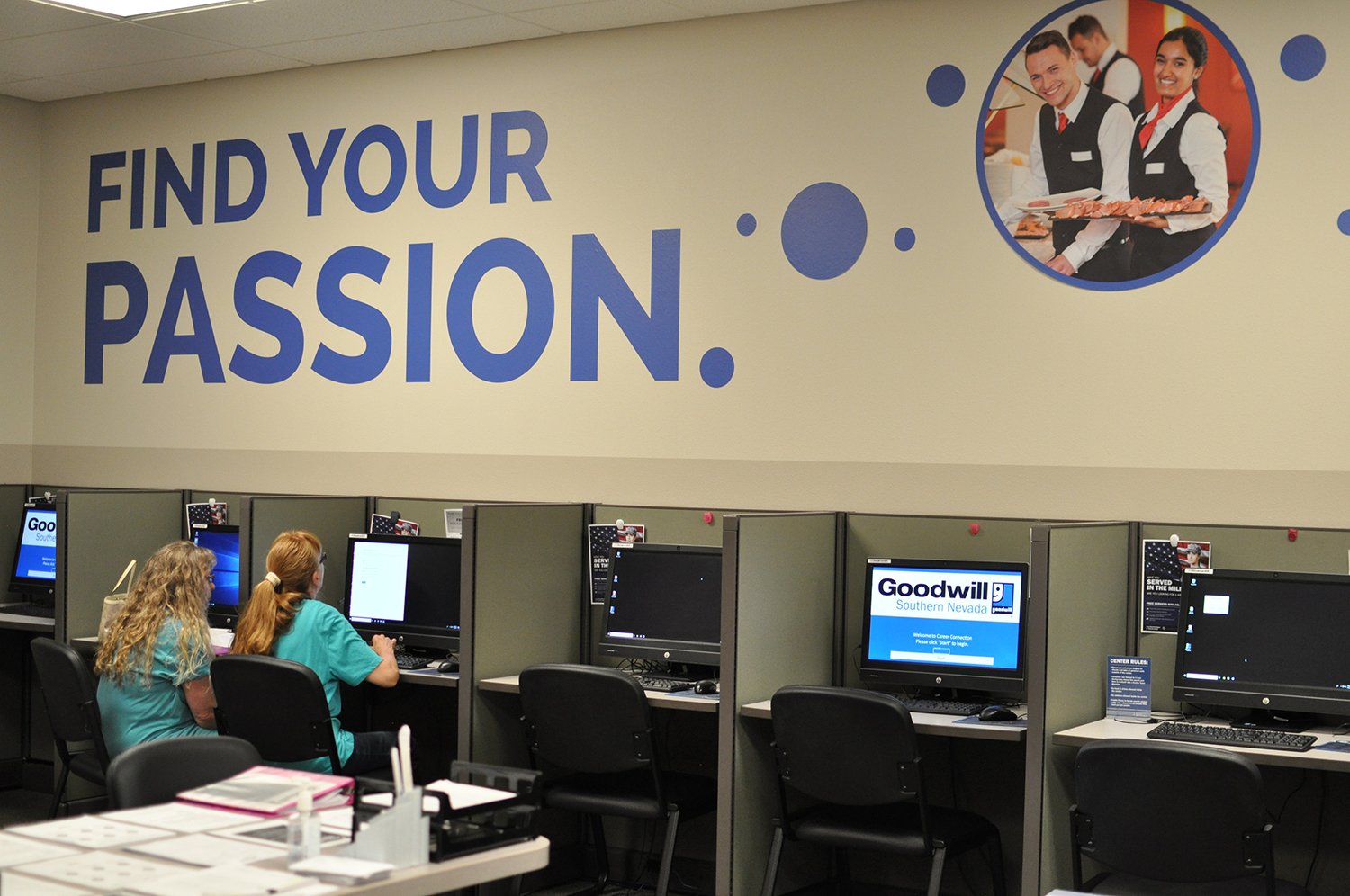 Career Centers — Goodwill of Southern Nevada