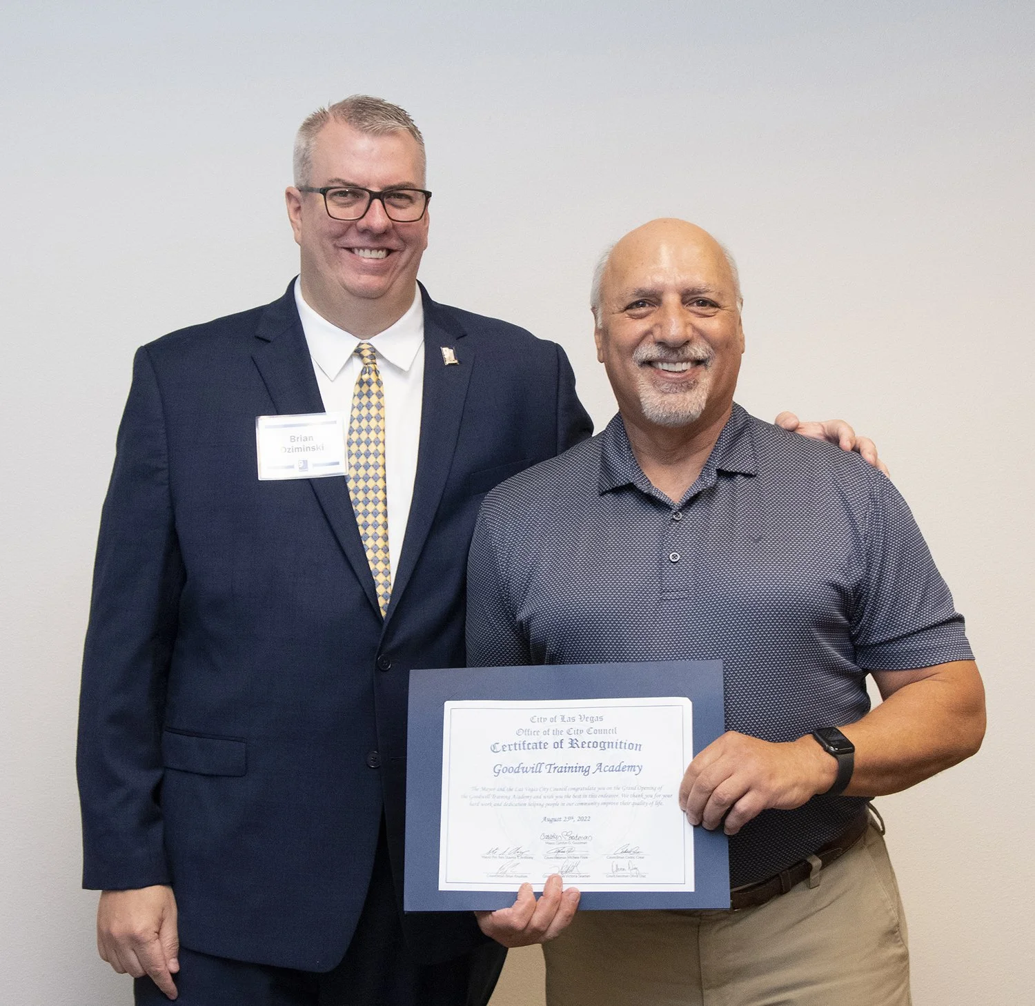 Goodwill Gallery: 2022-08-25 Goodwill Training Academy RIbbon-Cutting ...