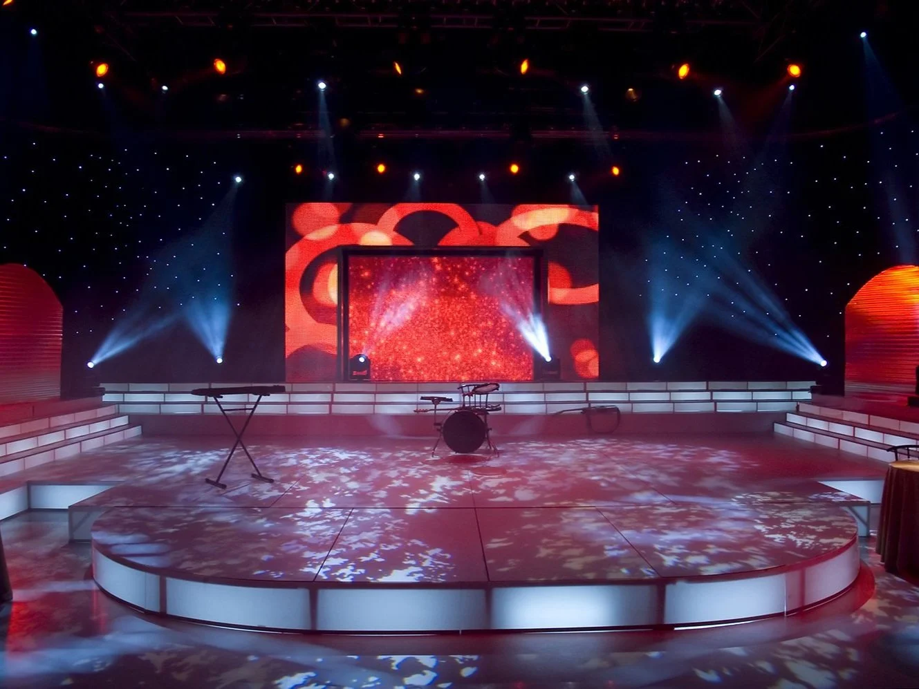 Stagehand Training — Goodwill of Southern Nevada