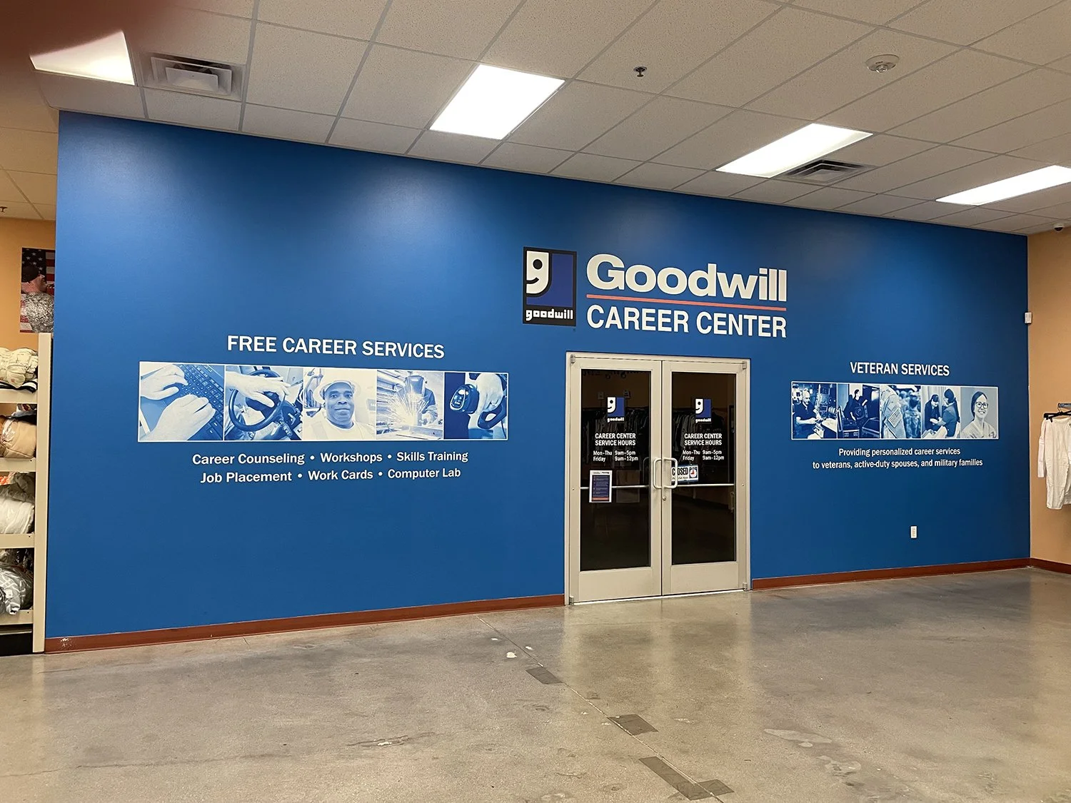 Career Centers — Goodwill of Southern Nevada