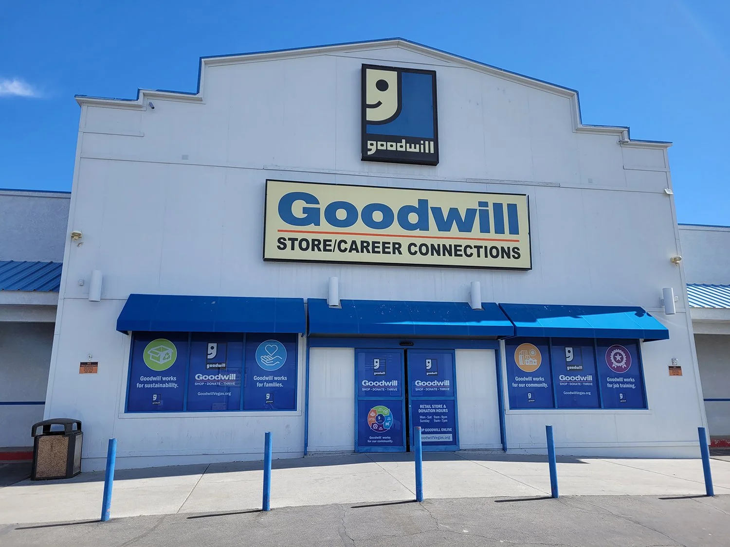 Goodwill Pahrump Store — Goodwill of Southern Nevada