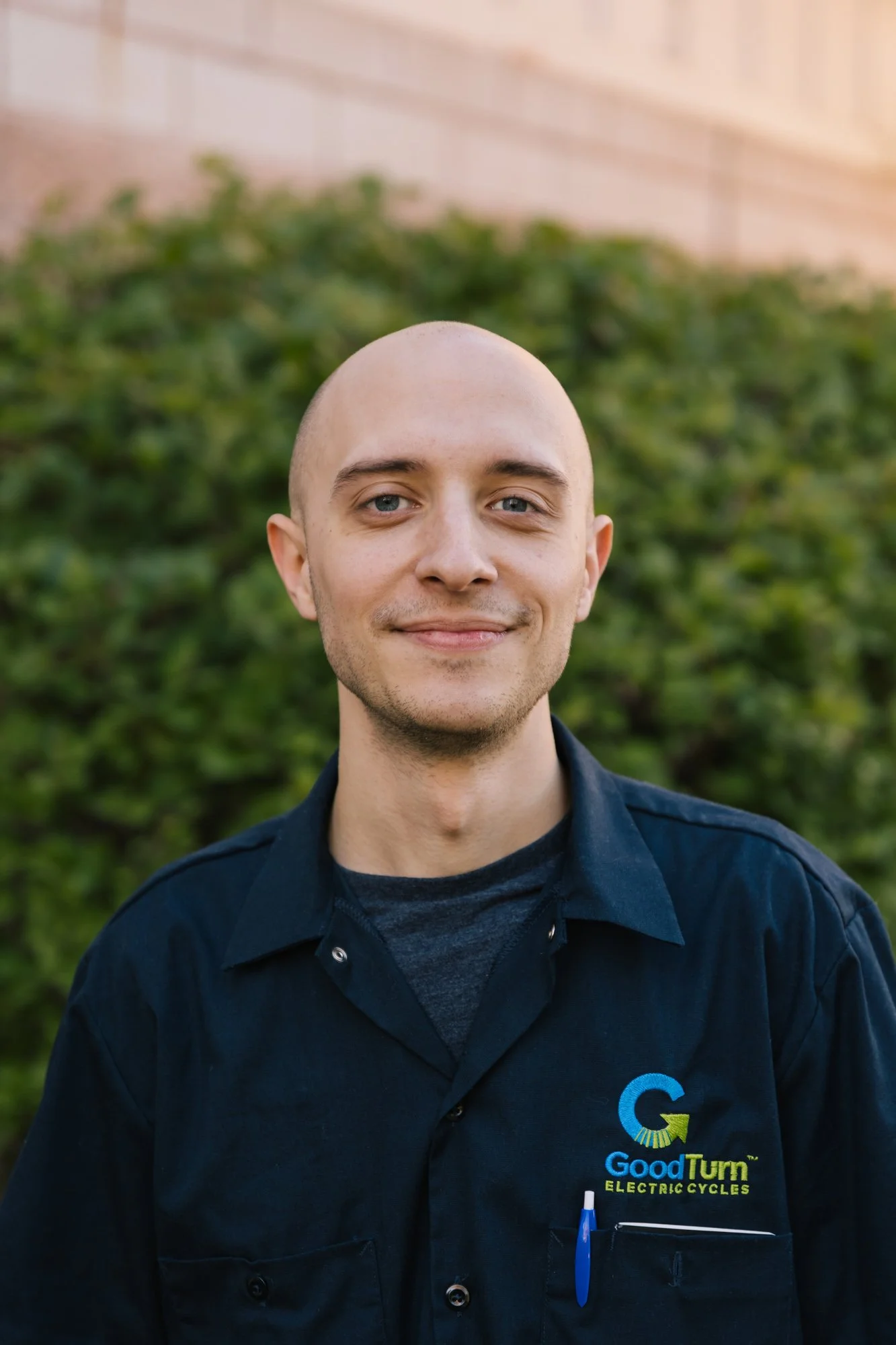 OUR STORY — One Good Turn