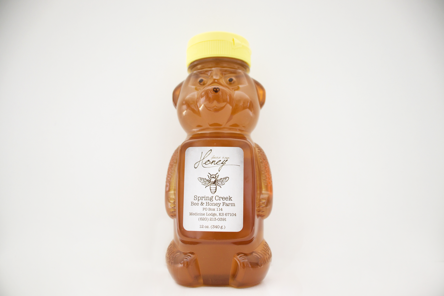 Honey — Spring Creek Bee Farm