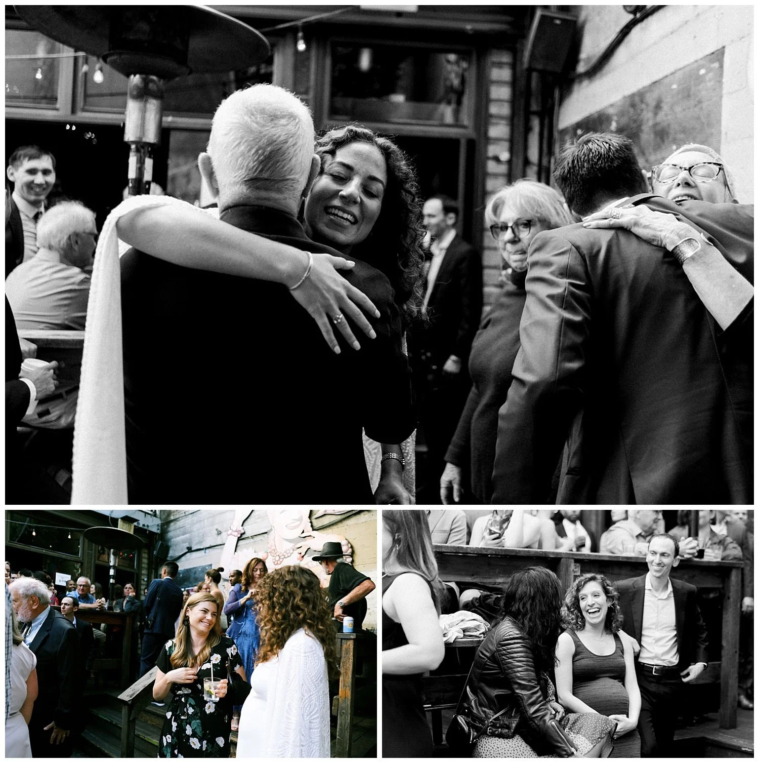 El Rio San Francisco Wedding — Annie Hall Photography