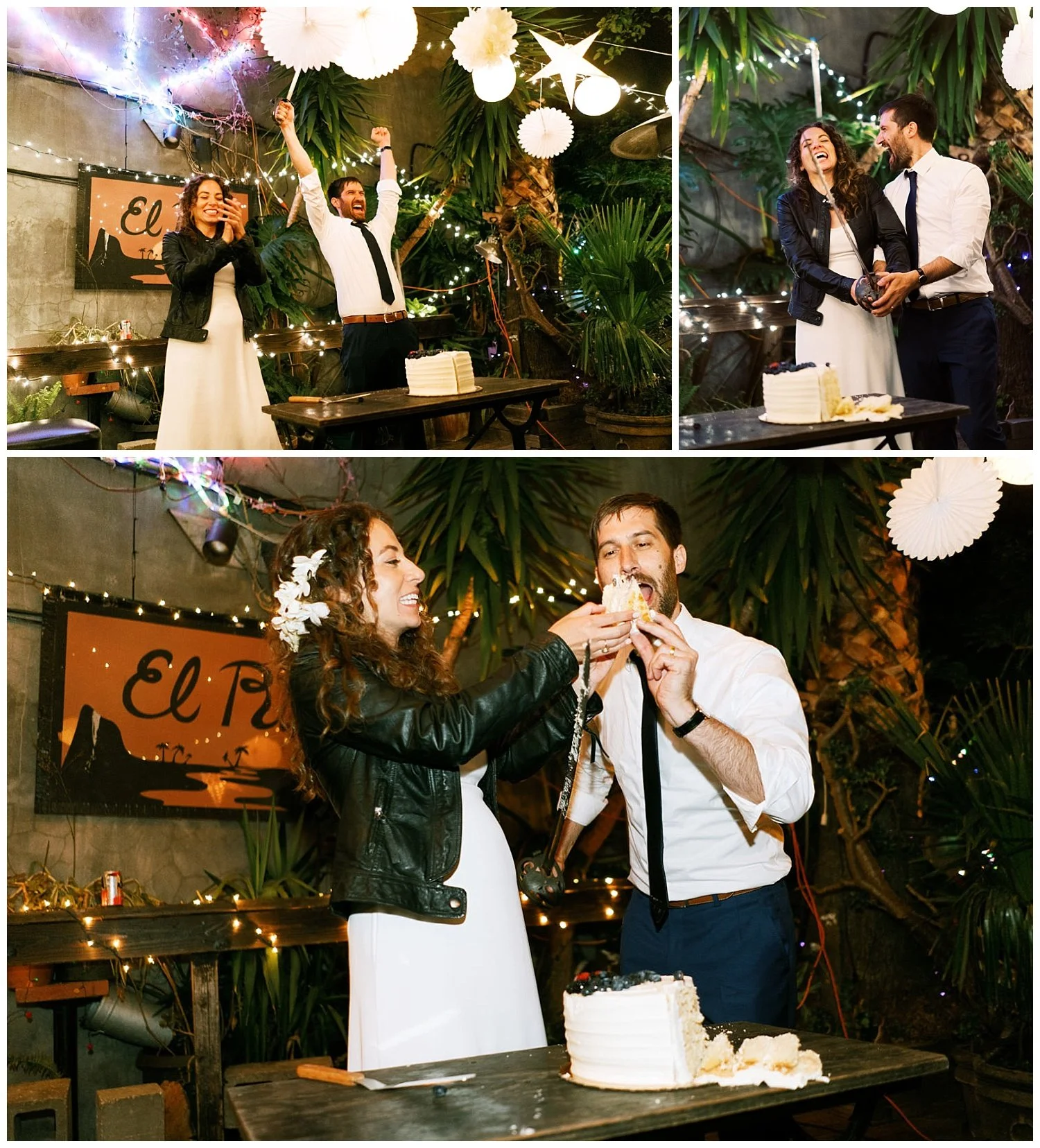 El Rio San Francisco Wedding — Annie Hall Photography