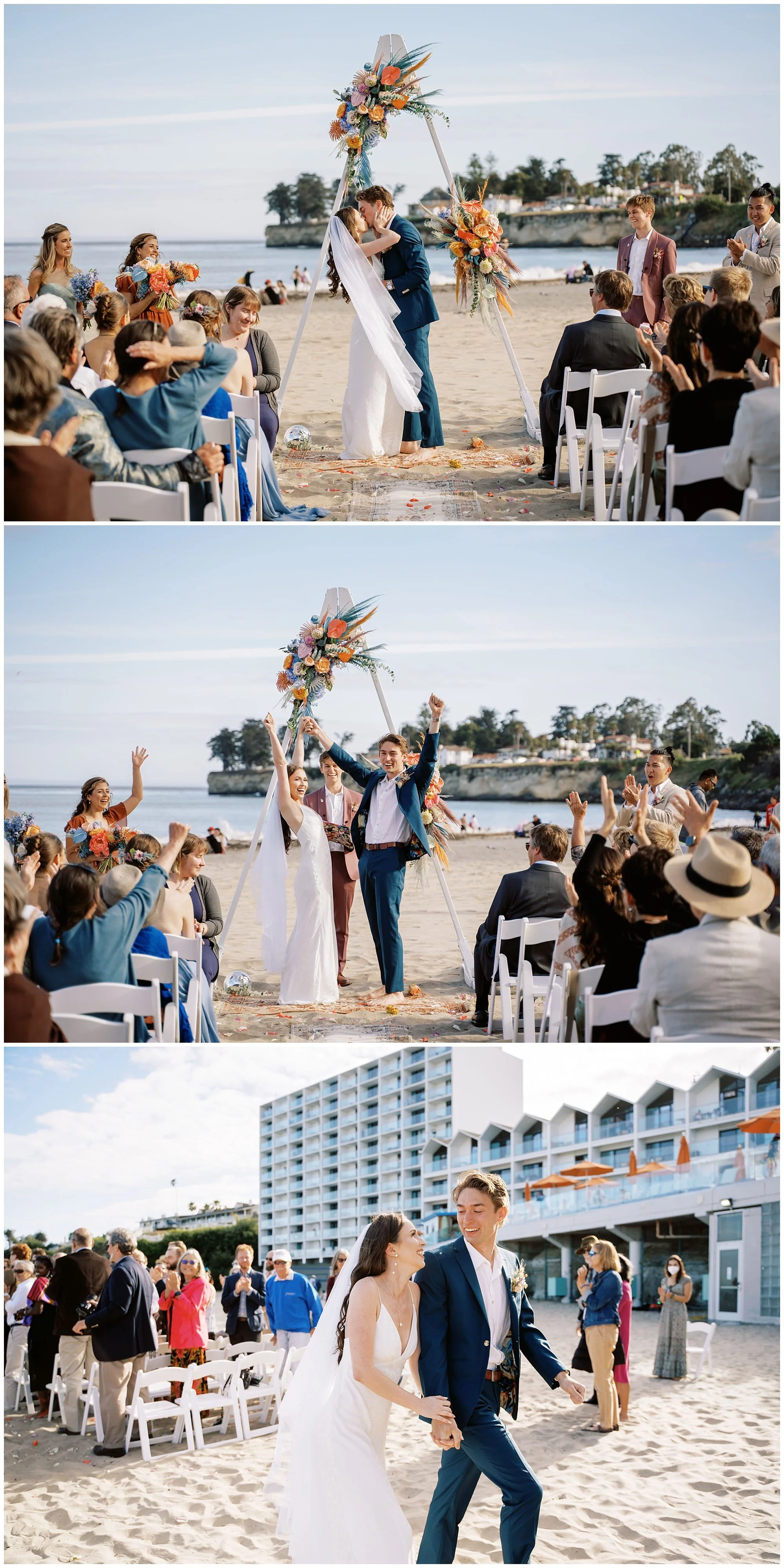 Santa cruz wedding 60 photos - Astyledwedding.com