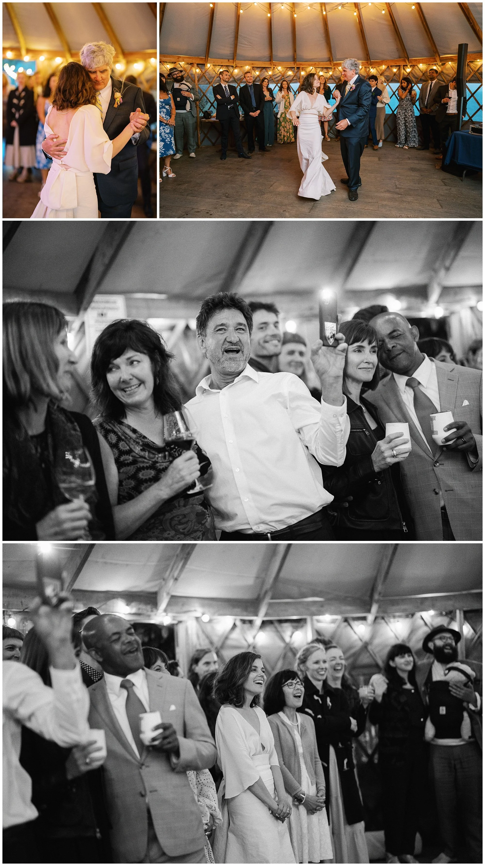 Mia and Nick // Slide Ranch Wedding — Annie Hall Photography