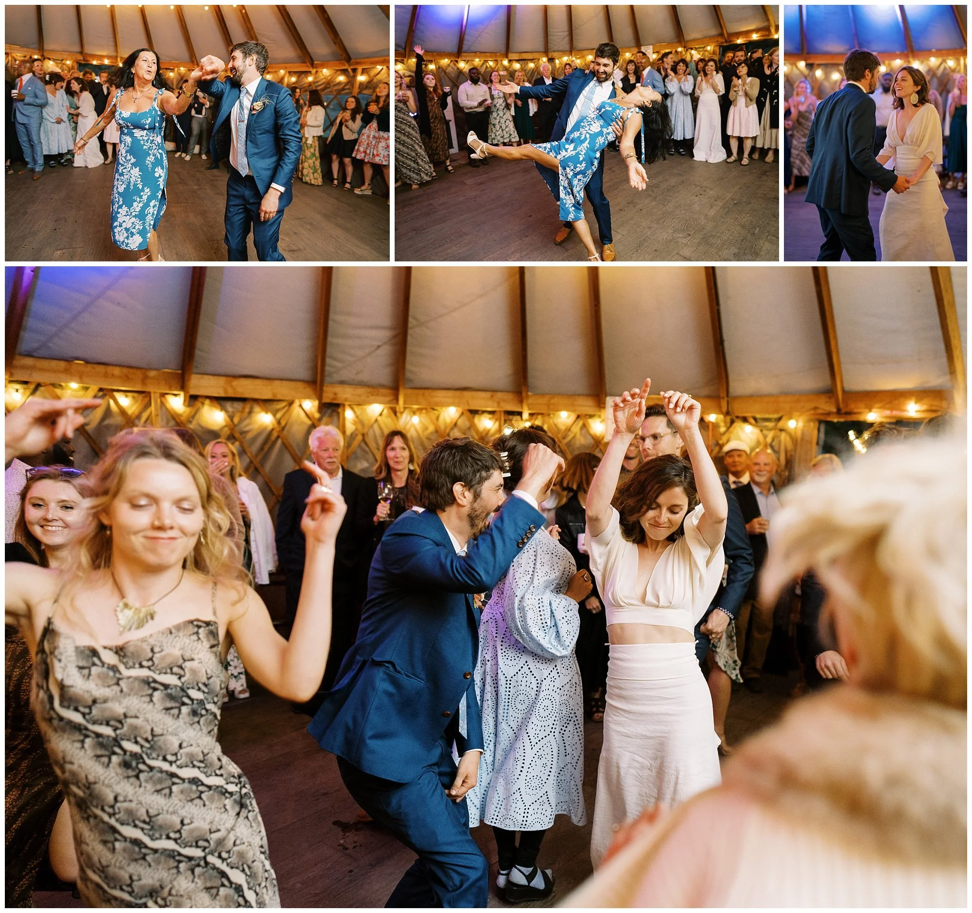 Mia and Nick // Slide Ranch Wedding — Annie Hall Photography